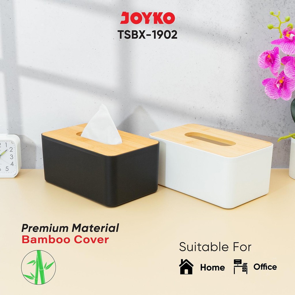 Jual JOYKO Tissue Box Kotak Tisu TSBX-1902 | Shopee Indonesia