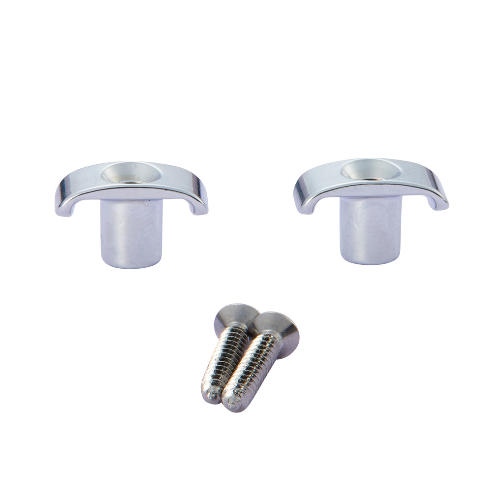 Jual Dopro Steel Guitar String Guides Stainless Steel String Retainers ...