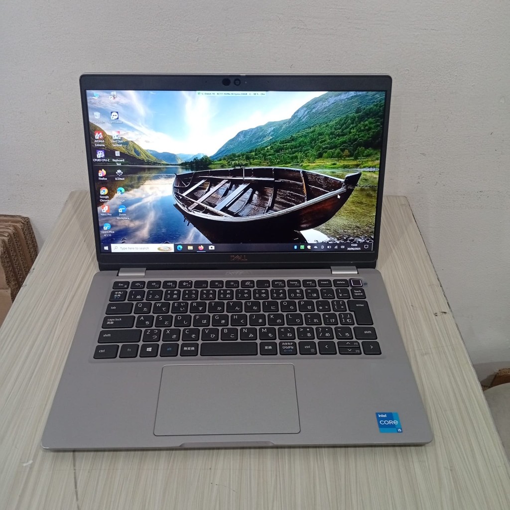 Jual LAPTOP DELL 5320 Ram 16Gb core i5 gen11 13.3 inch | Shopee Indonesia