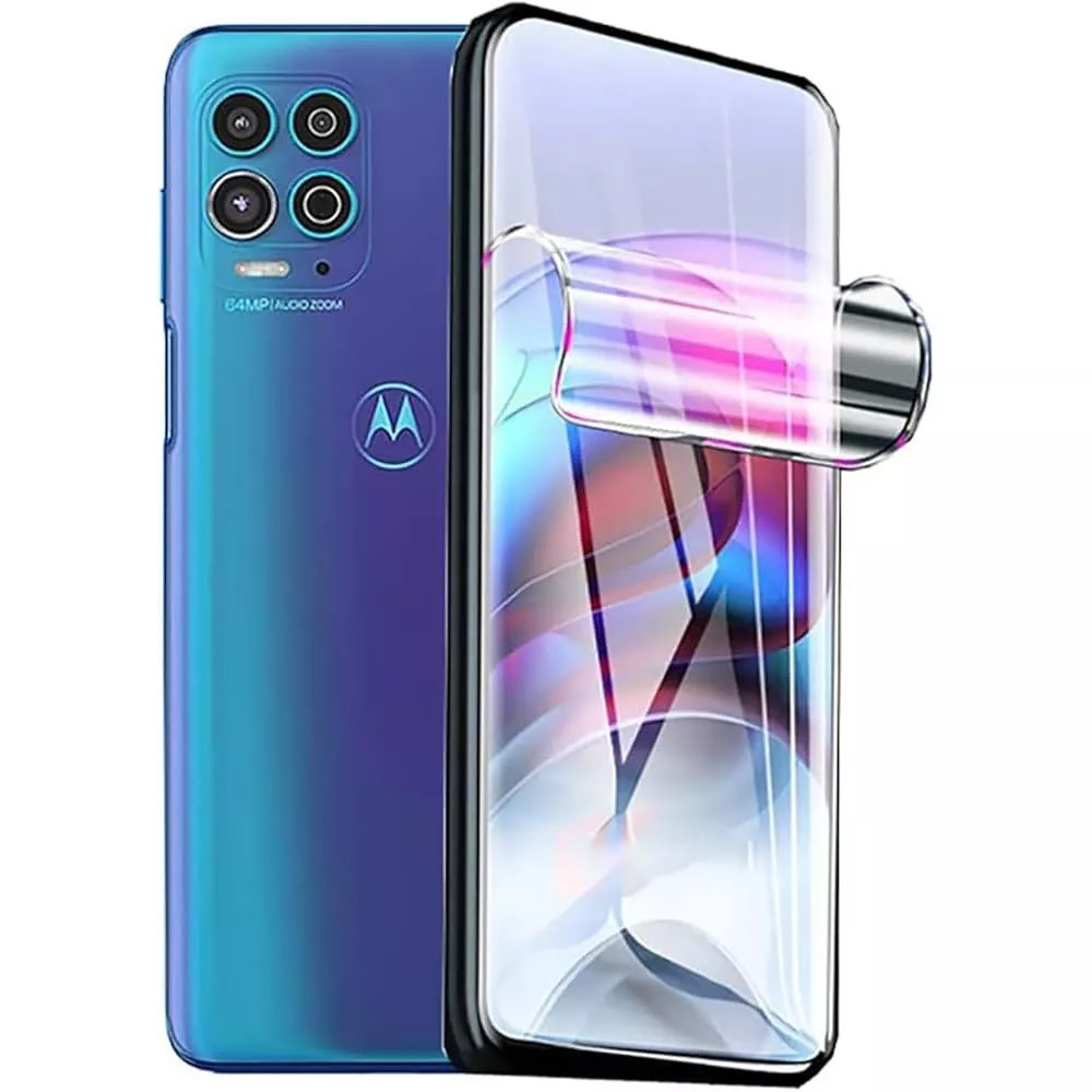 Jual (AA) Hydrogel Motorola G45 G85 G35 G30 G31 RAZR 50 40 ULTRA MOTO G ...