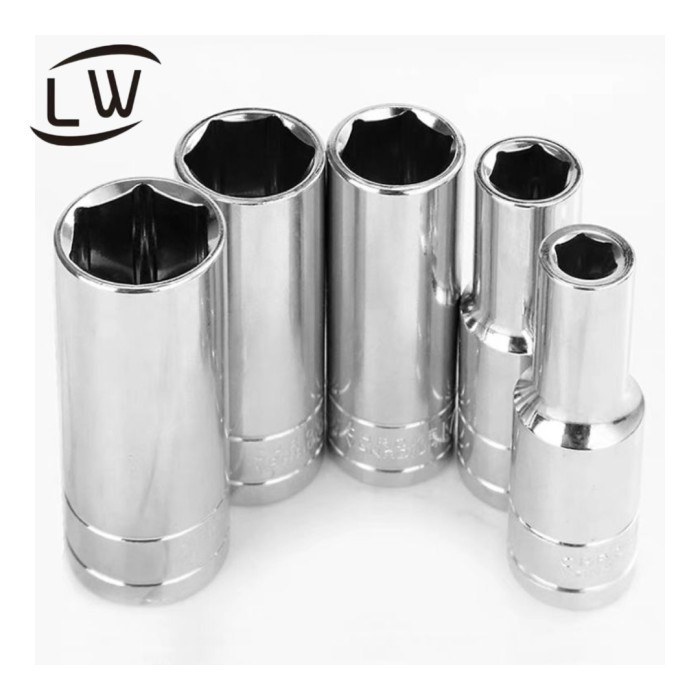 Jual MATA SOK PANJANG 1/2" / DEEP WALL SOCKET SHERLOCK - 22MM | Shopee ...