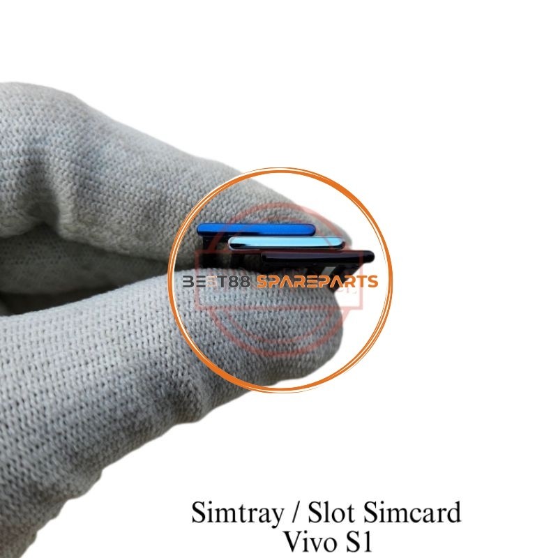 Jual SIMTRAY SIMLOCK SLOT SIM TEMPAT KARTU SIMCARD VIVO S1 ( BEST ...