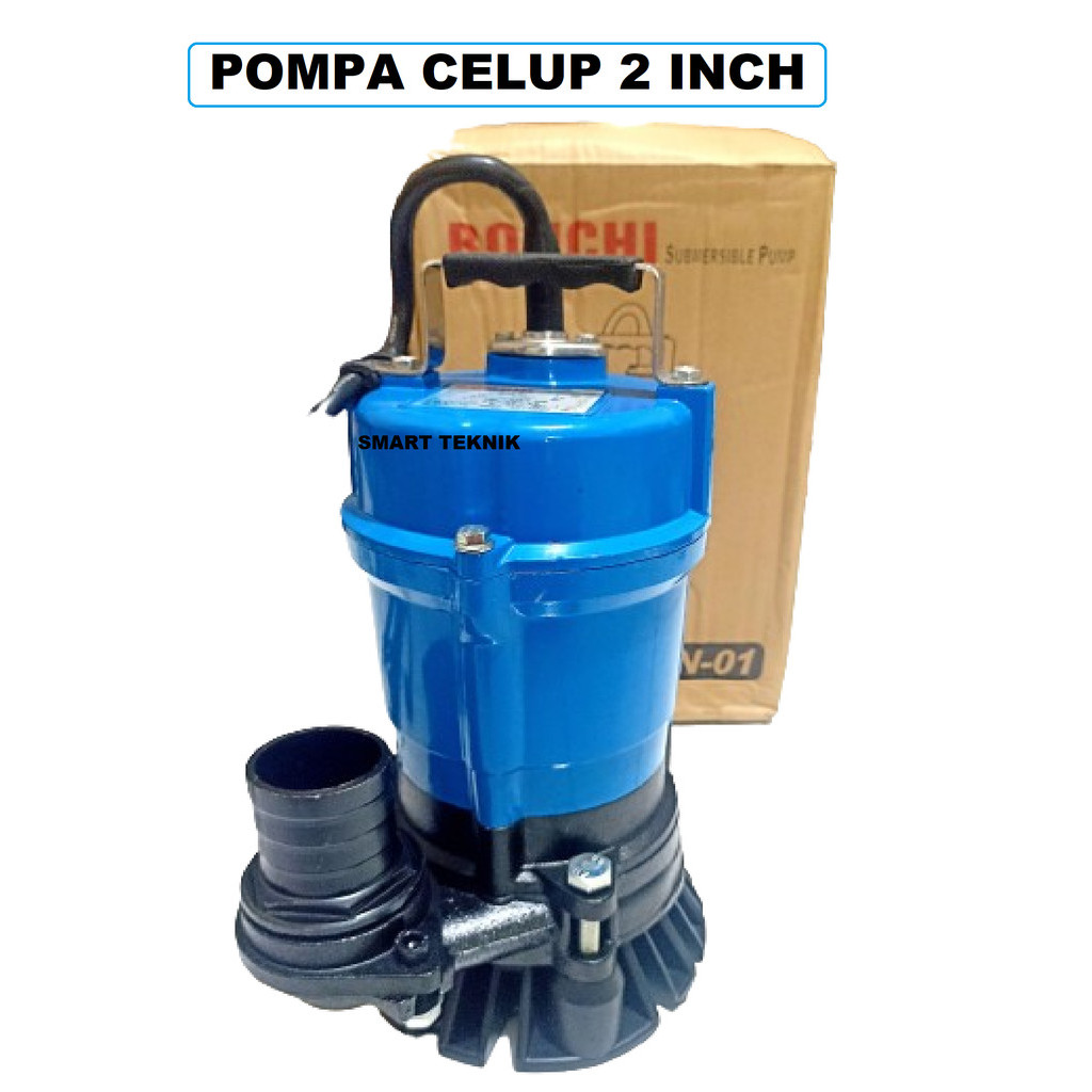 Jual REAL GRATIS ONGKIR!! Pompa Celup 2 Inch Air Kotor pompa celup sumur air bersih submersible ...