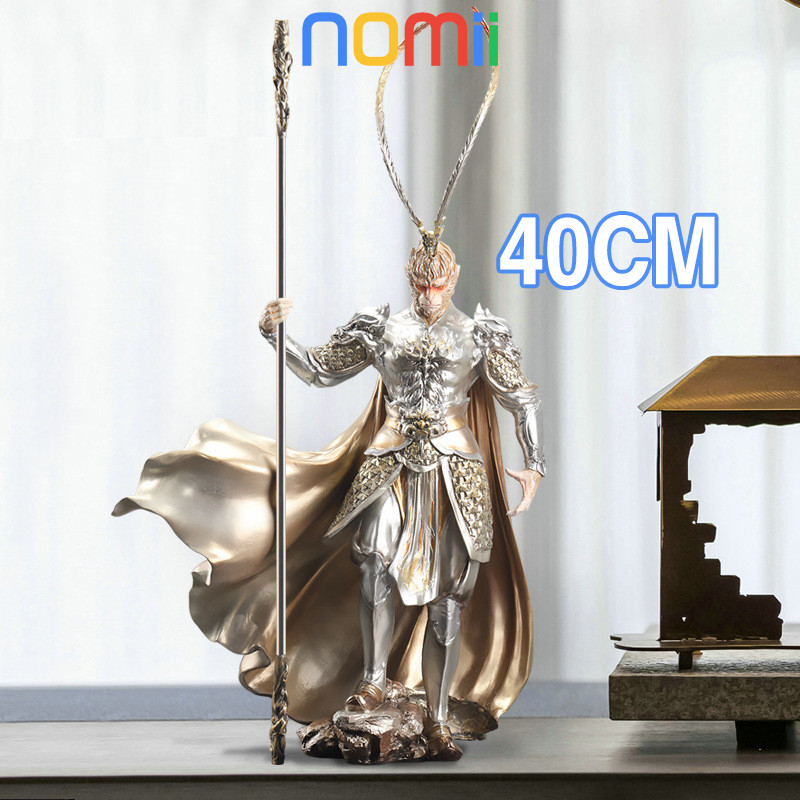 Jual Black Myth Wukong / Pajangan Sun Go Kong Patung Kera Sakti ...