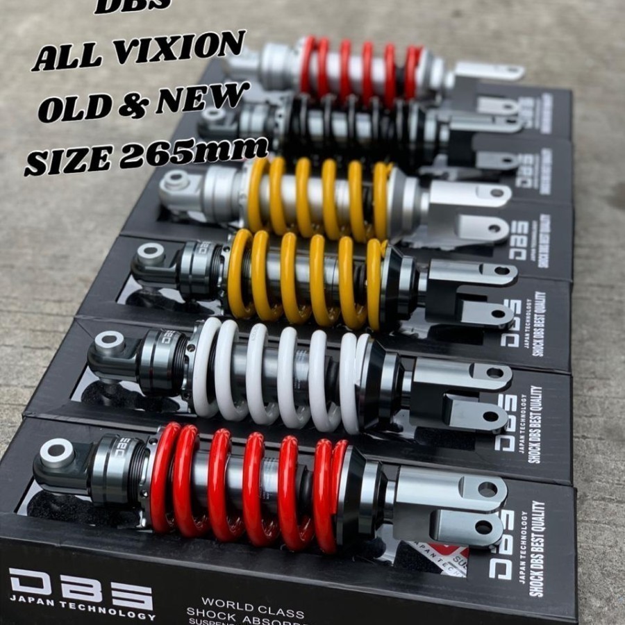 Jual Monoshock DBS/ SHOCK vixion old new r15 v3 v2 xsr 155 xabre mt15 ...
