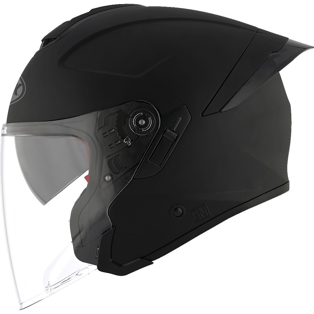 Jual HELM INK TERRA 2 SOLID - MATT BLACK | Shopee Indonesia