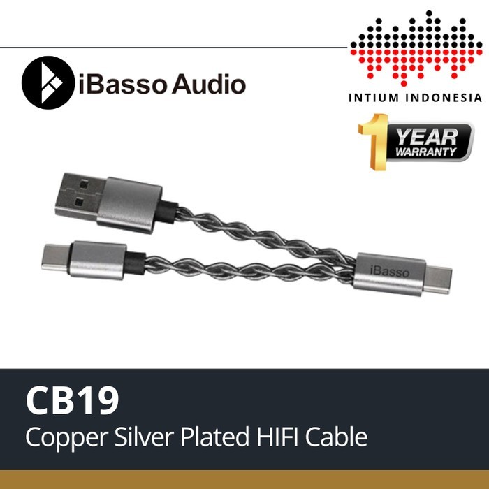 Jual iBasso CB19 DAC Independent Power Supply Line High-purity Oxygen ...