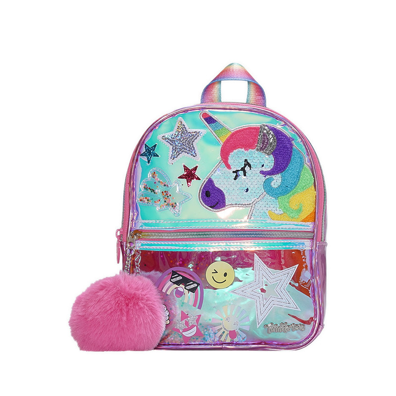Jual SKECHERS TWINKLE TOES HAPPY MINI UNICORN BACKPACK GIRLS - MULTI ...