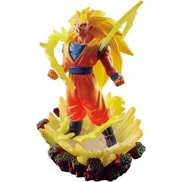 Jual ORIGINAL BANDAI Dragon Ball Goku Ss3 Neo Capsule Memorial - NEW ...