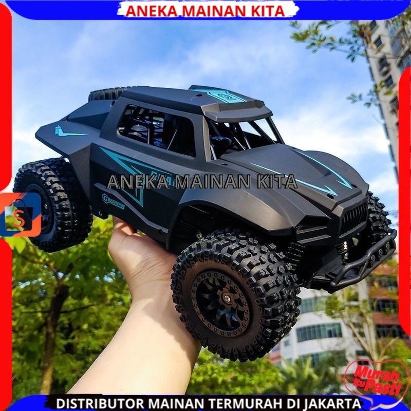 Jual Mainan Anak Mobil Remote Control Climbing Racing 1:20 1109 RC Car | Shopee Indonesia