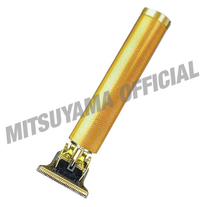 Jual Alat cukur botak / Bald Hair Trimmer / Clippers Mitsuyama (MS-5027 ...