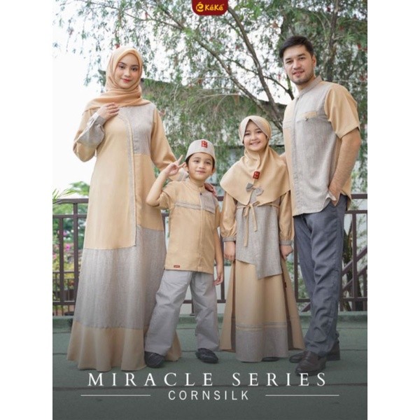 Jual KEKE SARIMBIT MIRACLE SERIES CONRSILK | Shopee Indonesia