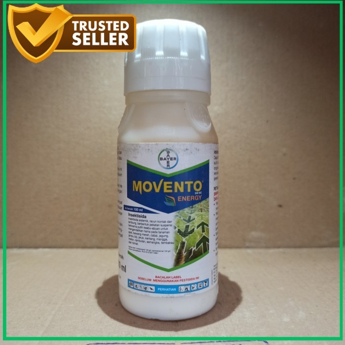 Jual INSEKTISIDA MOVENTO ENERGY 240 SC 100 ML | Shopee Indonesia