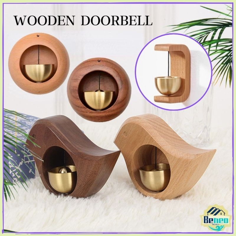 Jual BENEONY | Lonceng Pintu Kuningan Bel Pintu/bel Pintu Kenari ...