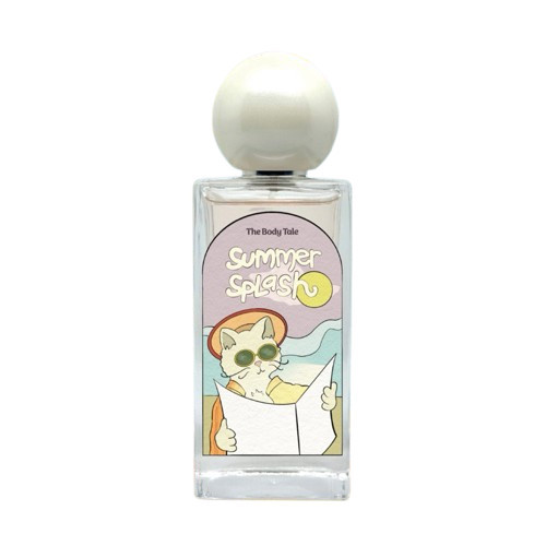 Jual The Body Tale Summer Splash Extrait de Parfum EDP 30 ml 50 ml ...