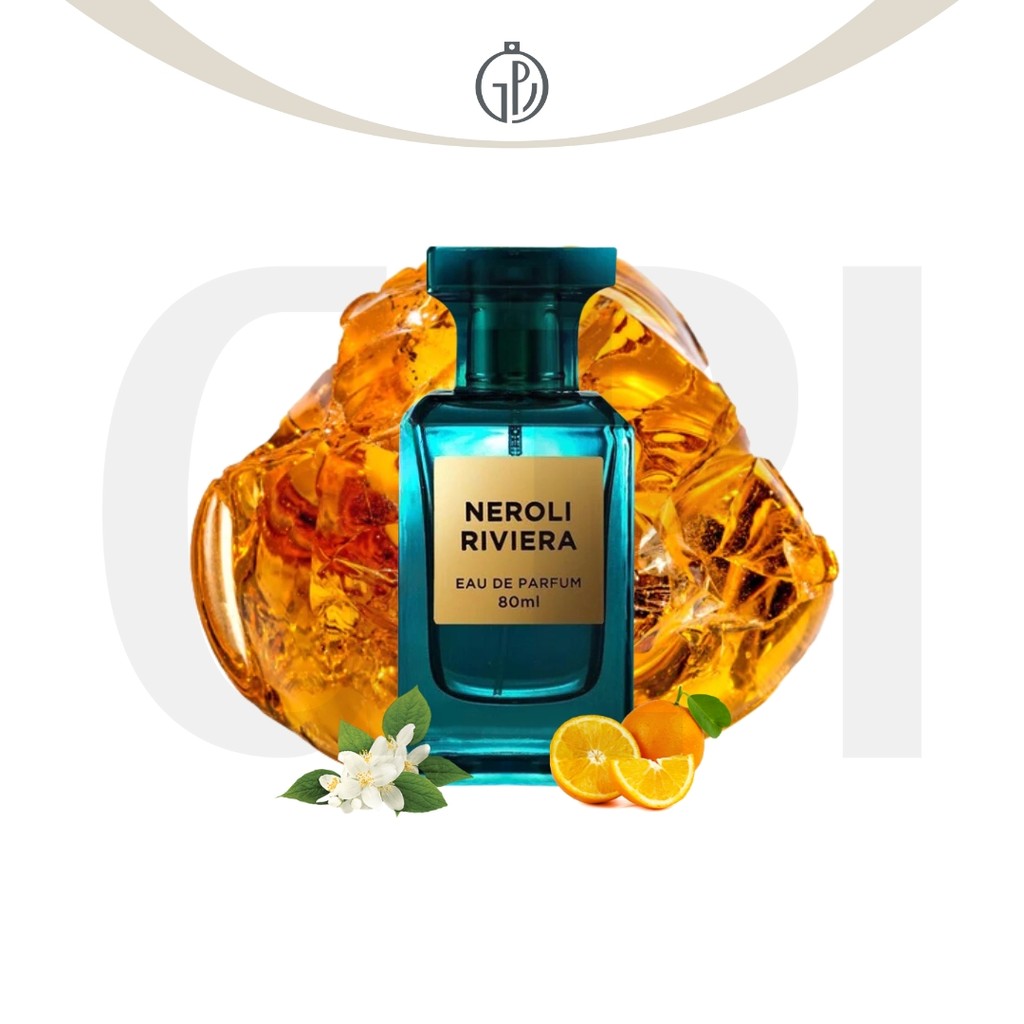 Jual Parfum Fragrance World Neroli Riviera for Unisex EDP 80 ml ...