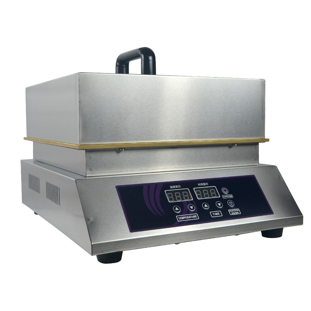 Jual Single Head Souffle Pancake Maker Machine 1300W Fluffy Japanese ...