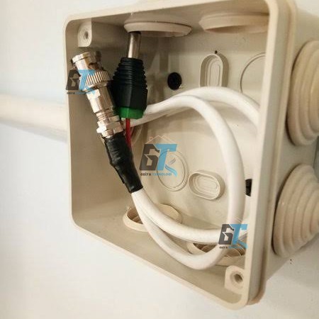 Jual Duradus Box Junction CCTV/ pelindung sambungan kabel Outdoor ...