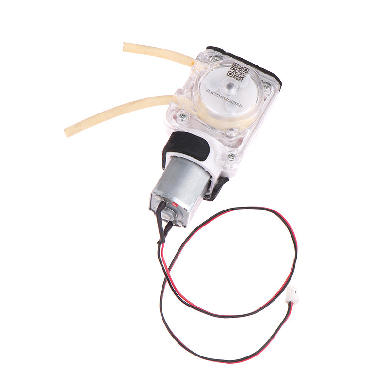 Jual DC 2-5V Small Mini Peristaltic Dosing Pump Micro Self-priming Pump ...