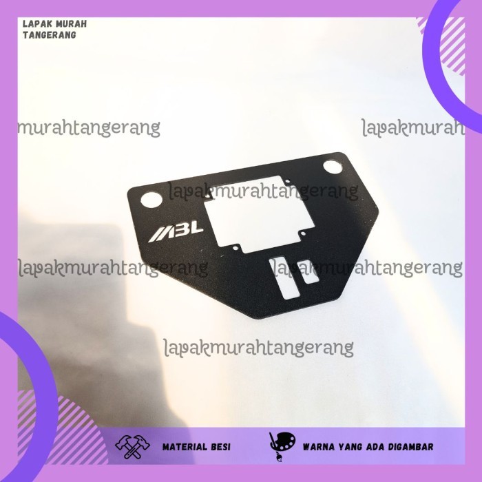 Jual BRACKET PROJIE BILED JTZ 2.0 TITAN FREEGO 2,5 INCH BRAKET PROJIE FREEGO BILED JTZ PLUS ...