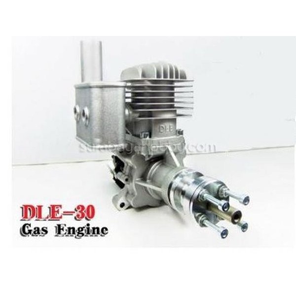 Jual TV99 ENGINE MESIN DLE 30CC GASOLINE ENGINE RC | Shopee Indonesia