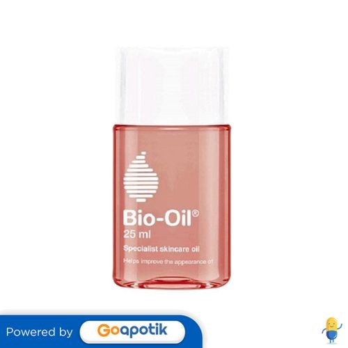 Jual Bio Oil Skincare 25 Ml Botol | Shopee Indonesia