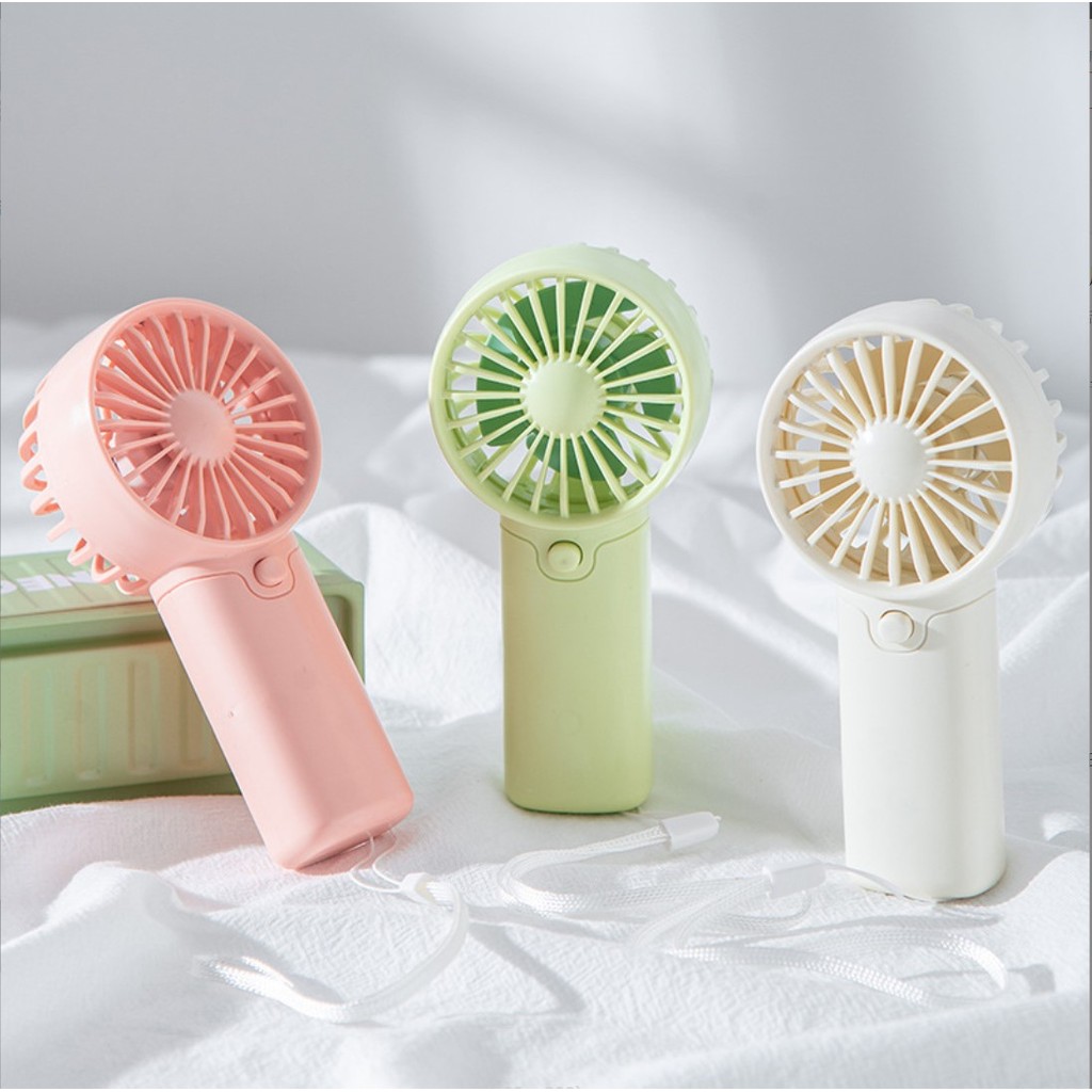Jual Kipas Mini Portable Kipas Cute Usb Kipas Mini Bertenaga Baterai ...