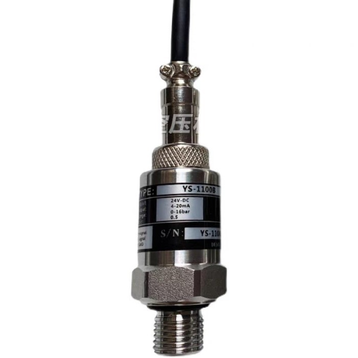 Jual Pressure Sensor Kompresor screw / Pressure Transducer G1/4 TG23 06 ...