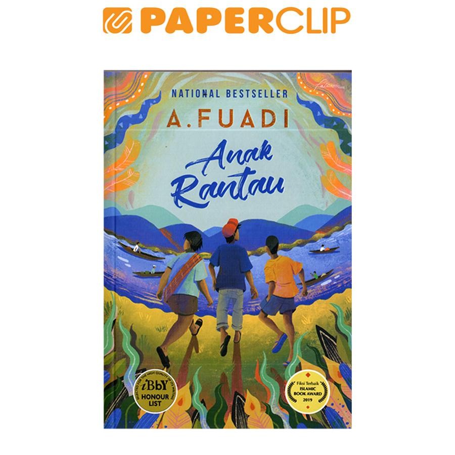 Jual ANAK RANTAU (AHMAD FUADI) | Shopee Indonesia
