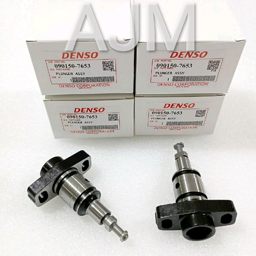 Jual Plunger plunyer assy Canter New Ps136 136ps hdx | Shopee Indonesia