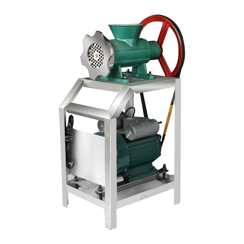 Jual Commercial Meat Grinder Electric Meat Grinder High-Power Farm Bone ...