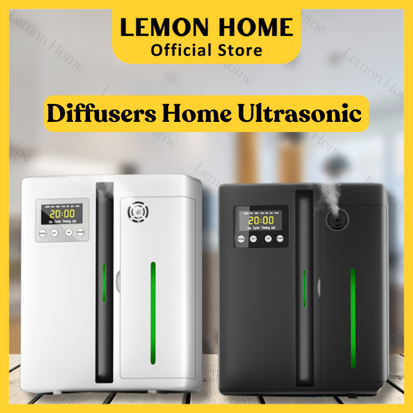 Jual Lemon Home ⭐Garansi 1 Tahun⭐ scenting diffuser/mesin aromaterapi ...