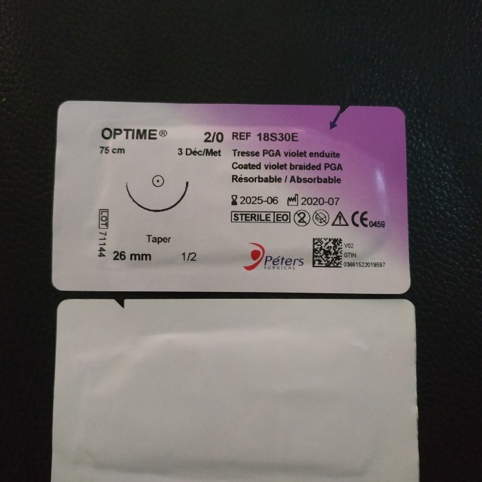 Jual Optime 2 0 Taper Peters | Shopee Indonesia