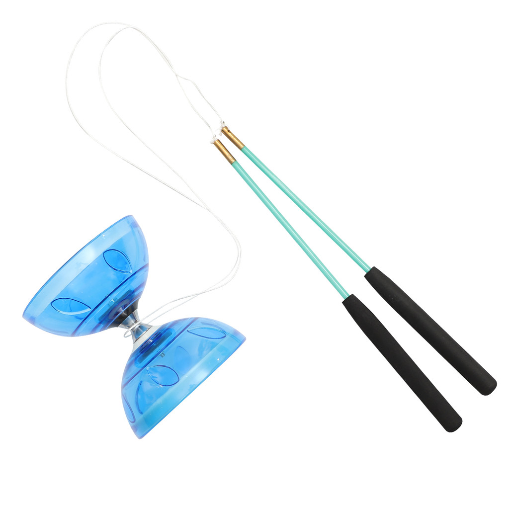 Jual Diabolo inese Yoyo Triple Bearing Diabolo Professional Juggling ...