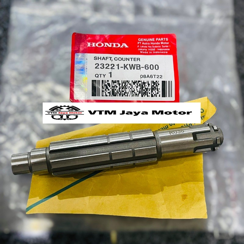 Jual As gir depan kwb blade 110 revo abs revo fit injek blade Injek VTM ...