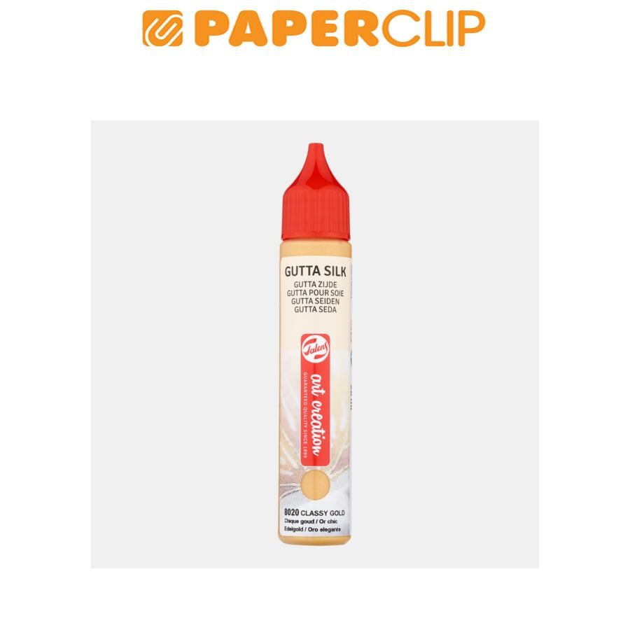 Jual CAT KAIN / GUTTA SILK LINER TALENS ART CREATION 425280200V28ML ...