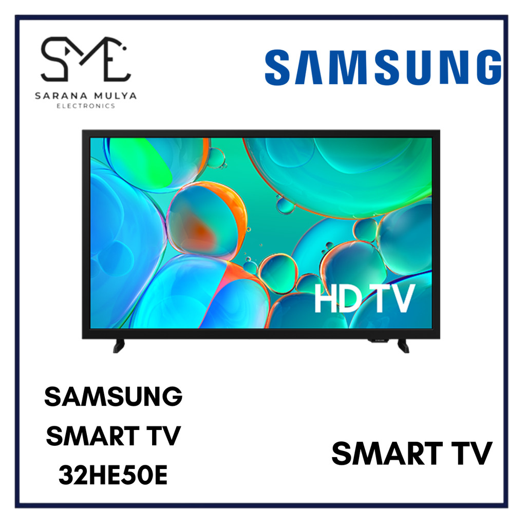 Jual Samsung 32 Inch Smart TV - UA32HE50EF - SMART TV 32INCH SAMSUNG ...