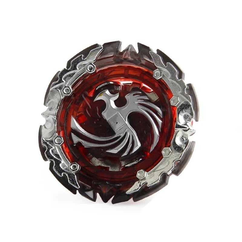 Jual Burst Bey B-131 Dead Phoenix Bley Bley Gyro Metal Spinning Battle ...