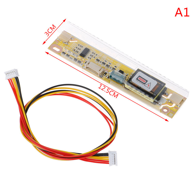 Jual Dual Lamp High Pressure CCFL Inverter Board LCD Screen Backlight ...