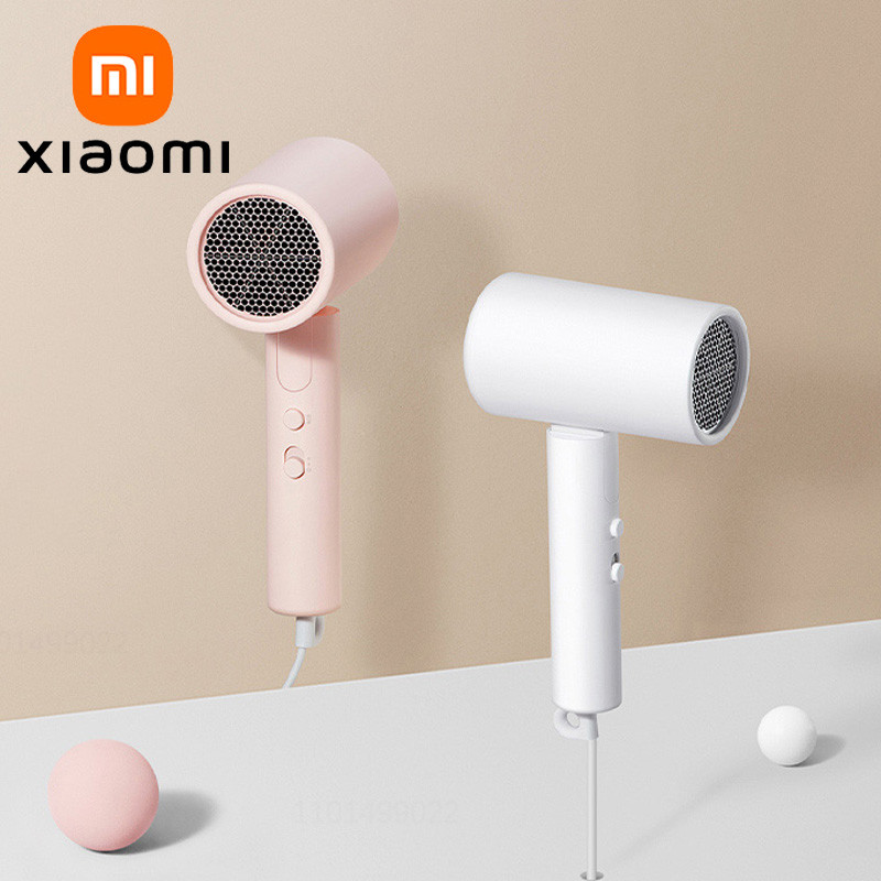 Jual XIAOMI MIJIA H101 Portable Hair Dryer – 1600W,Foldable,50M ...