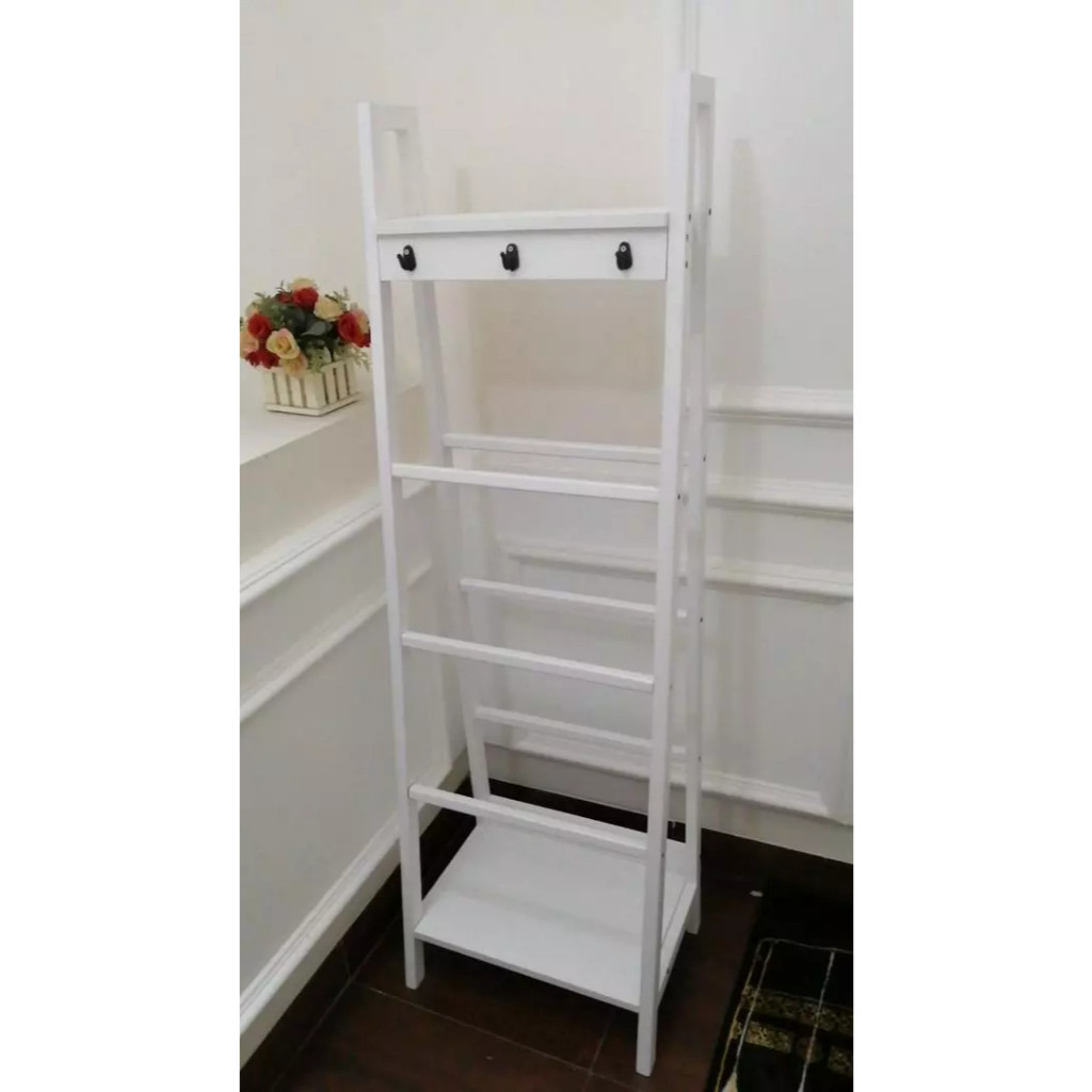 Jual Rak Sajadah Mukena Model Jumbo 120cm Estetik | Shopee Indonesia