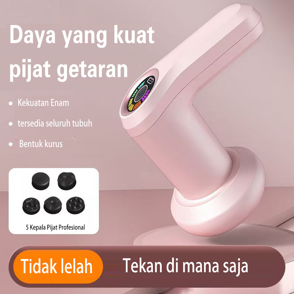 Jual Alat Pijat Listrik Pistol Pijat Pistol Pijat Bergetar Listrik ...