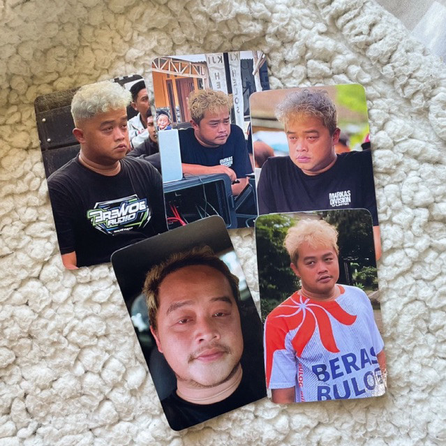 Jual Photocard Memed Thomas Alva Edi Sound Potensio Horeg Bos IT sound ...