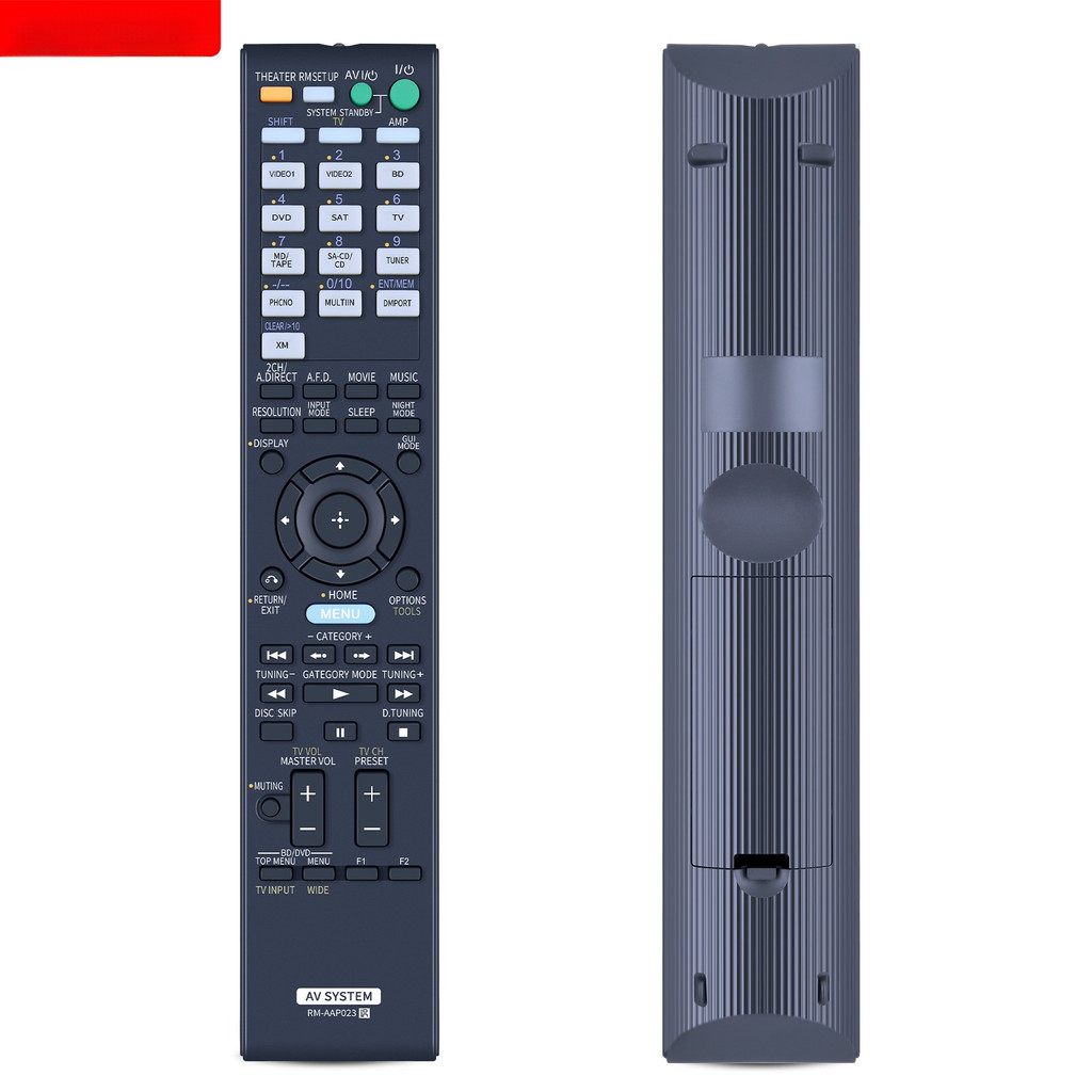 Jual Remote Control Fit for STR-DG800 RM-AAP023 STR-DA3500ES STR ...