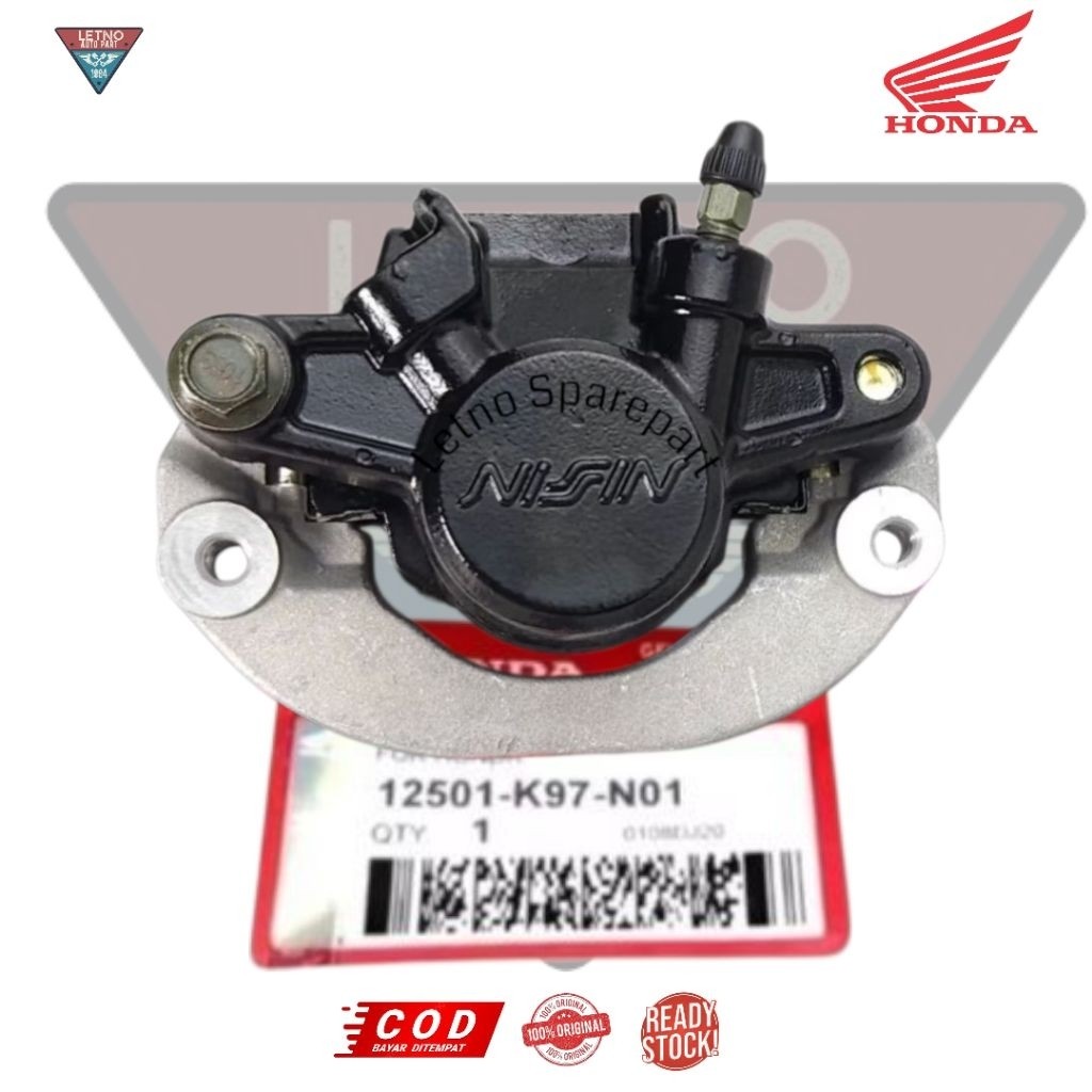 Jual Calliper Kaliper Belakang HondaPCX 150 PCX 160 ADV 150 160 CBS ...