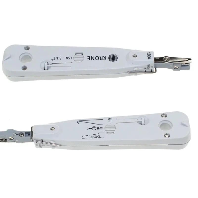 Jual High Quality Silver KRONE LSA-Plus Punch Down Tool Kit with Sensor ...
