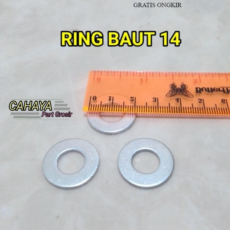 Jual 3pc RING BAUT 14 original new | Shopee Indonesia