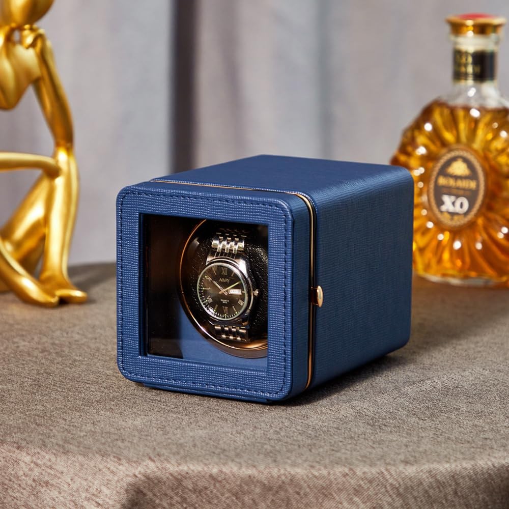 Jual Single Watch Winder for Automatic Watches,Automatic Watch Winder ...