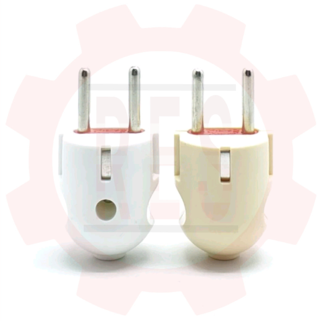 Jual [RES] COLOKAN KABEL LISTRIK PUTIH | Shopee Indonesia