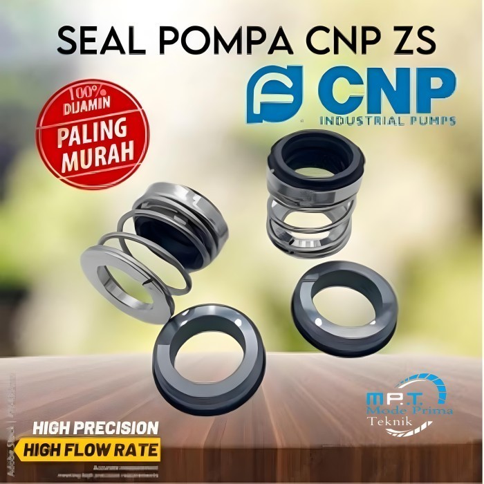 Jual Mechanical seal CNP ZS 80-65-200 Seal ZS 100-80-200 Best Quality ...